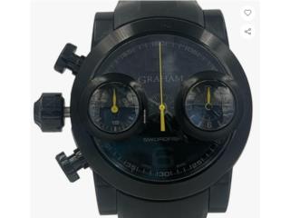 Graham Swordfish Booster Reloj Puerto Rico