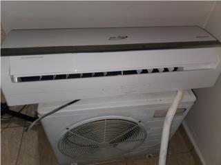 Mini split aircon 12,000 btu inverter $150 Puerto Rico
