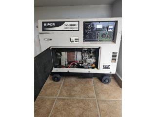 kipor 5000 diesel Puerto Rico