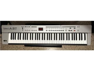 Roland A-37 -76 Key MIDI Keyboard Controller Puerto Rico