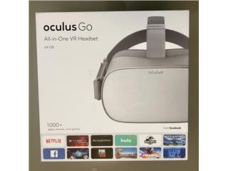 Oculus GO 64 Giga VR Headset Puerto Rico