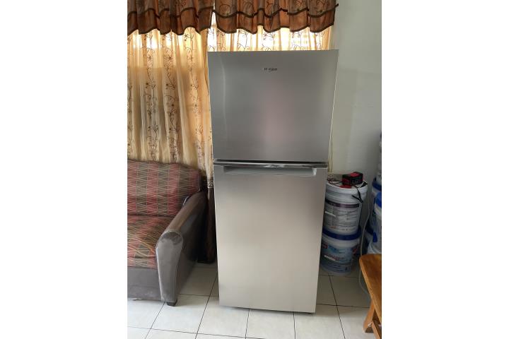 Nevera marca whirpool nueva Puerto Rico