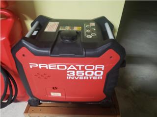 Predator 3500 Puerto Rico