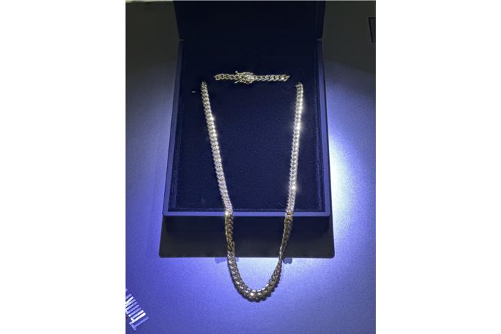 Cadena de oro Puerto Rico