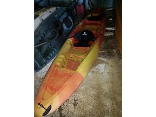 KAYAK PERCEPTION single & Tandem (Doble) Puerto Rico