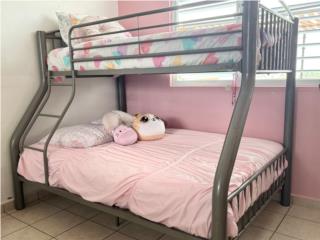 Litera tubular full/twin Puerto Rico