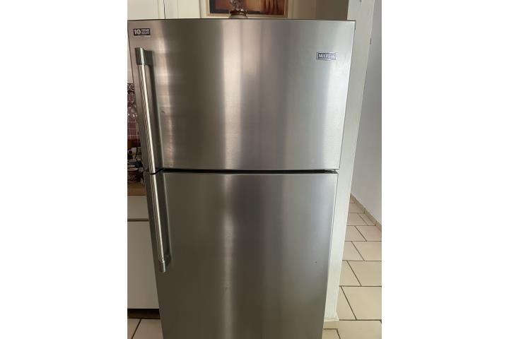 Nevera Maytag nuevo Puerto Rico