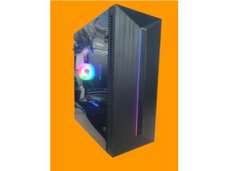 PC Gaming Computadora para Juegos Gamer PC Puerto Rico