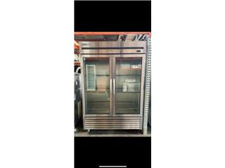 Nevera true bajo consumo Moderna Puerto Rico