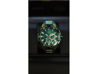 Reloj Invicta Aviator Puerto Rico
