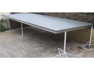 Instalación de techo de galvalume Puerto Rico