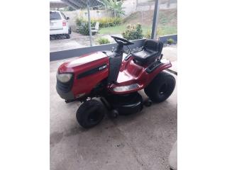 Tractor crafstman Puerto Rico