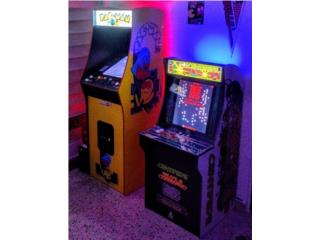 Máquina Arcade Nintendo Puerto Rico