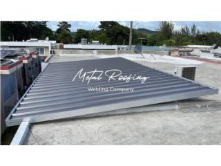 TECHOS DE GALVALUME DE ALTA RESISTENCIA Puerto Rico