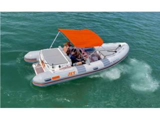 Caribe - Balsa caribe Jet Drive 20’, Botes Puerto Rico Clasificados Online