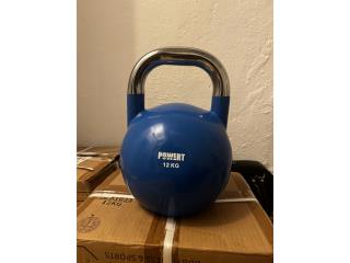 Vendo Kettlebell 12kg Puerto Rico