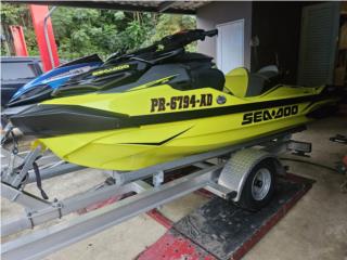 Sea-Doo - 2019 RTX 300 NUEVO, Botes Puerto Rico Clasificados Online