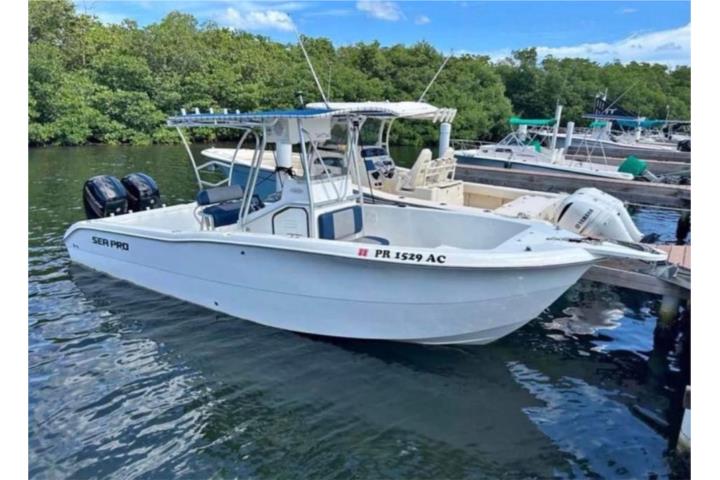 Sea-Pro - 2004 Sea Pro 255 Motores 2019, Botes Puerto Rico Clasificados ...
