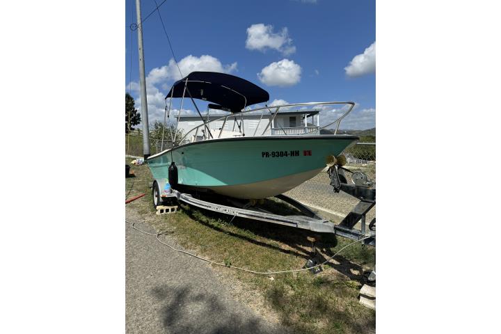 Sea-Pro - Sea Pro 18 Pies center console, Botes Puerto Rico ...