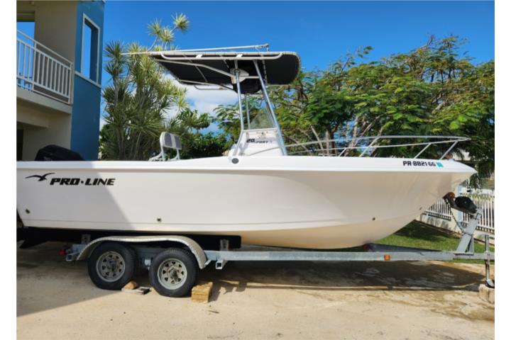 Proline - ProLine 20 Sport - 200HP, Botes Puerto Rico Clasificados Online