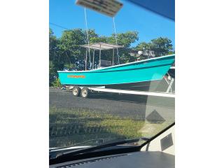 Columbia - Panga 25, Botes Puerto Rico Clasificados Online