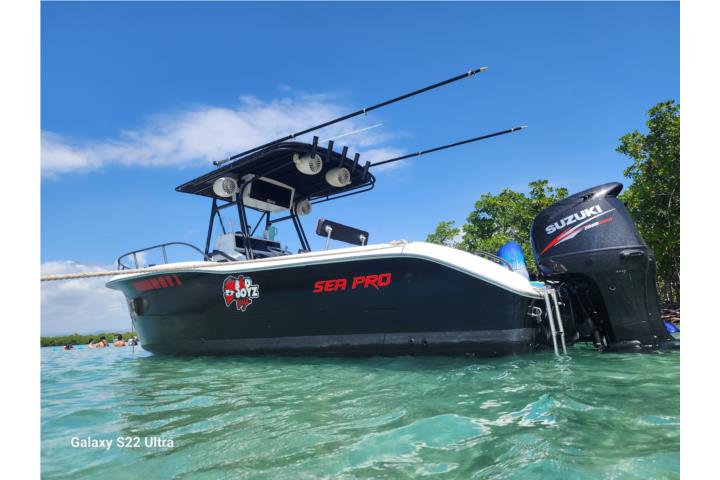 Sea-Pro - 2002 SEAPRO 26 FISHING TOURNAMENT SERIES , Botes Puerto Rico ...