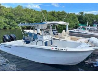 Sea-Pro - 2004 Sea Pro 255 Motores 2019, Botes Puerto Rico Clasificados ...