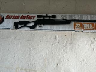 Rifle 22 de aire nuevo Puerto Rico