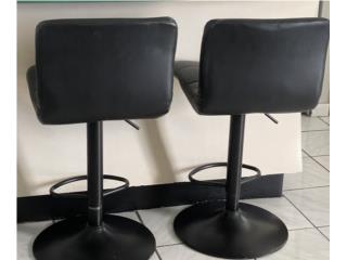Stools bar - set Puerto Rico