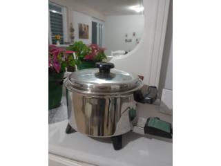 Olla electrica Lifetime nueva Puerto Rico