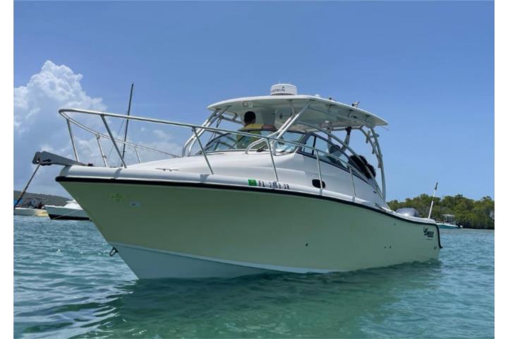 Mako - Mako 284 2008 Yamaha 225 hp walkAround, Botes Puerto Rico ...