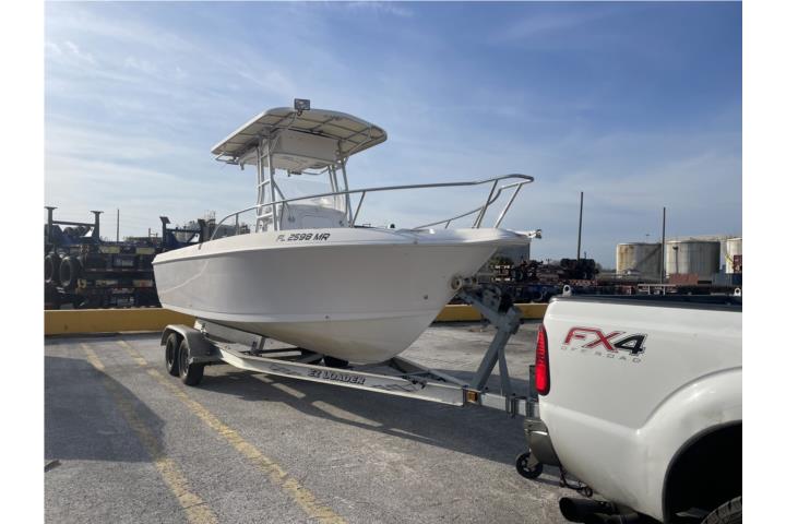 Proline - Proline 24 2004 honda 225 4stroke, Botes Puerto Rico ...