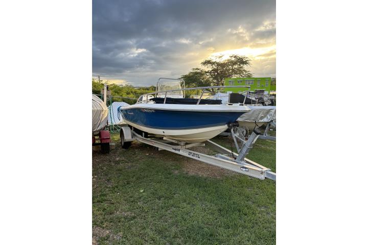 Sea-Pro - Sea Pro 18, Botes Puerto Rico Clasificados Online