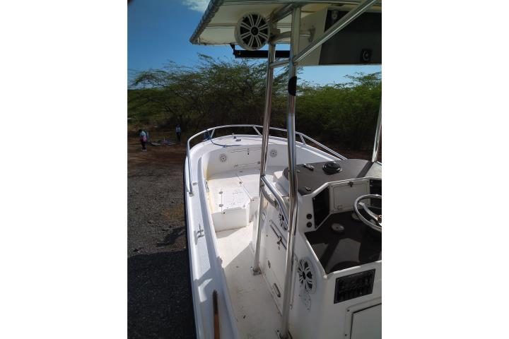 Mako - Mako 230 twin mercury óptimas 135 hp , Botes Puerto Rico ...