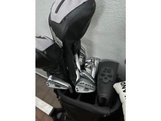 PXG Golf Club full set Puerto Rico