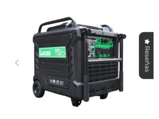 Lucas 10,000w inverter, Puerto Rico