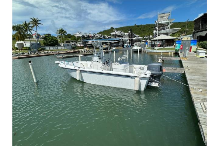 Edgewater - 1999 Edgewater 220CC 23', Botes Puerto Rico Clasificados Online