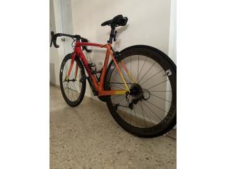 S-Works tarmac 52 full carbon Puerto Rico