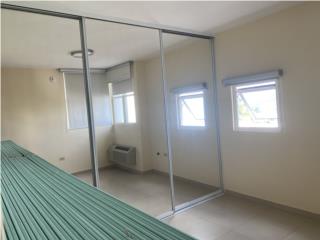 3 Puertas de closet en Cristal Puerto Rico