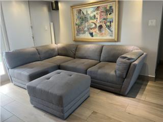 MUEBLE SECCIONAL Puerto Rico