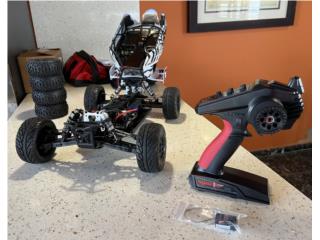 LOSI Tenacity db Pro with Upgrade, and Spares Puerto Rico