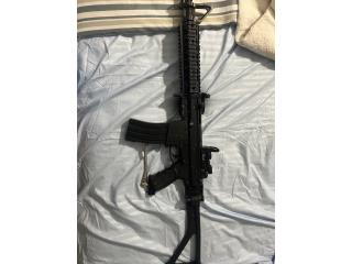 Rifle gatillo eléctrico full Puerto Rico