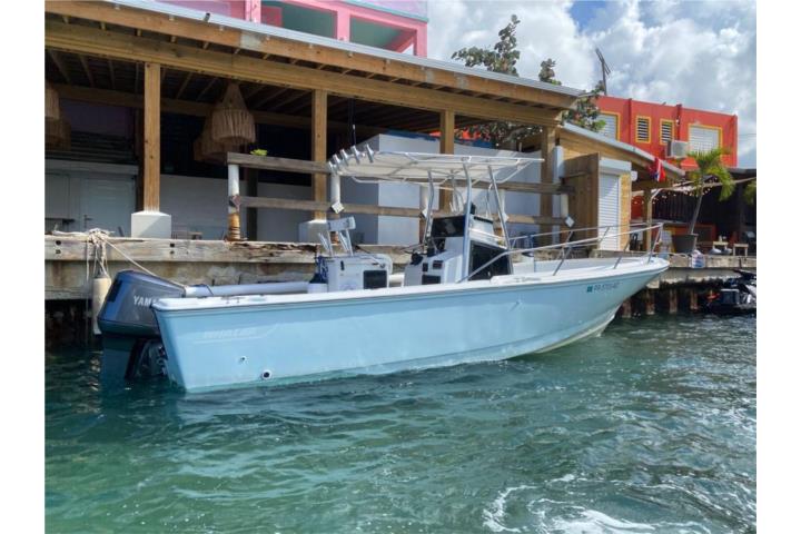 Boston Whaler - Boston whaler 24 outrage, Botes Puerto Rico ...