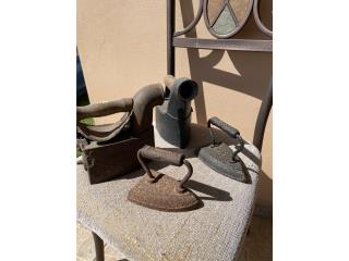 Planchas antiguas Puerto Rico