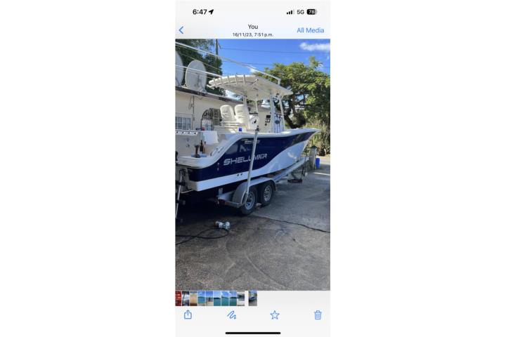 Sea Fox - Sea fox 29 pies, Botes Puerto Rico Clasificados Online