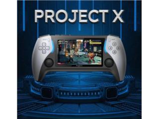 Nueva Project X Puerto Rico