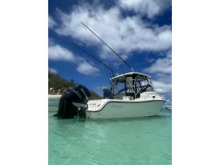Mako - 2008 Mako express 26.4 twin Mercury Verado250, Botes Puerto Rico ...