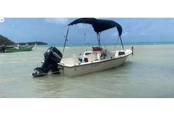 Key West - Key West 17 Eslora Jonssonh 70 hp del 1999, Botes Puerto ...