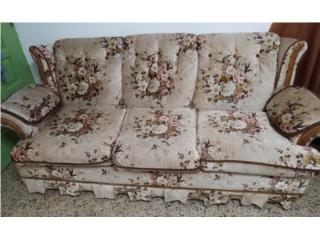 Sofá 6 pies Puerto Rico