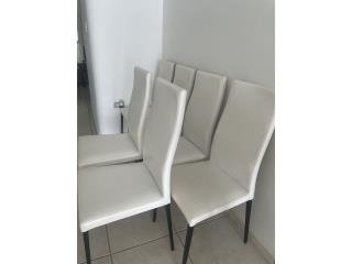 SILLAS DE COMEDOR PAO’S Puerto Rico